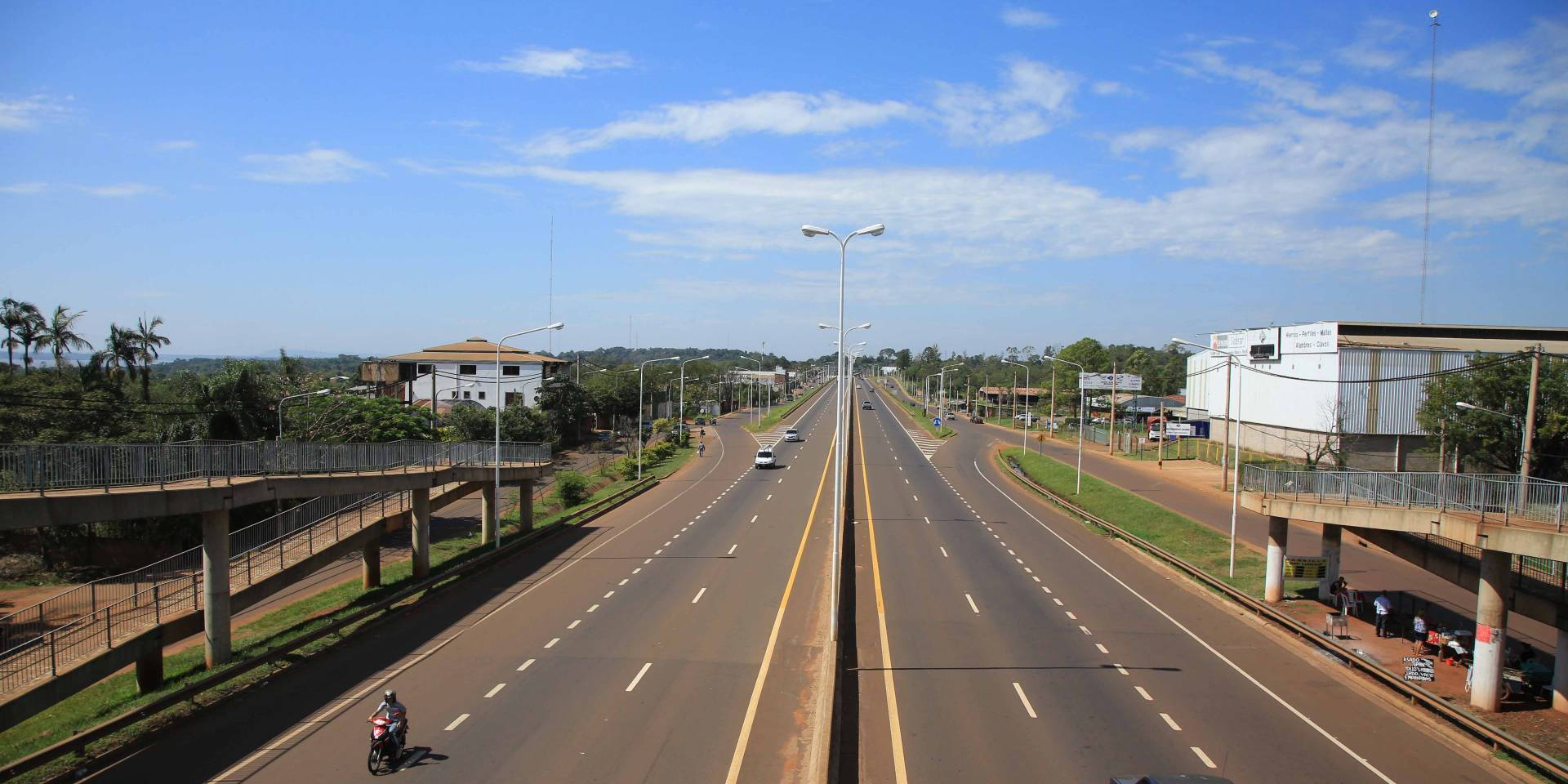 El Gobierno inauguró en Misiones un nuevo tramo de autopista en la Ruta ...