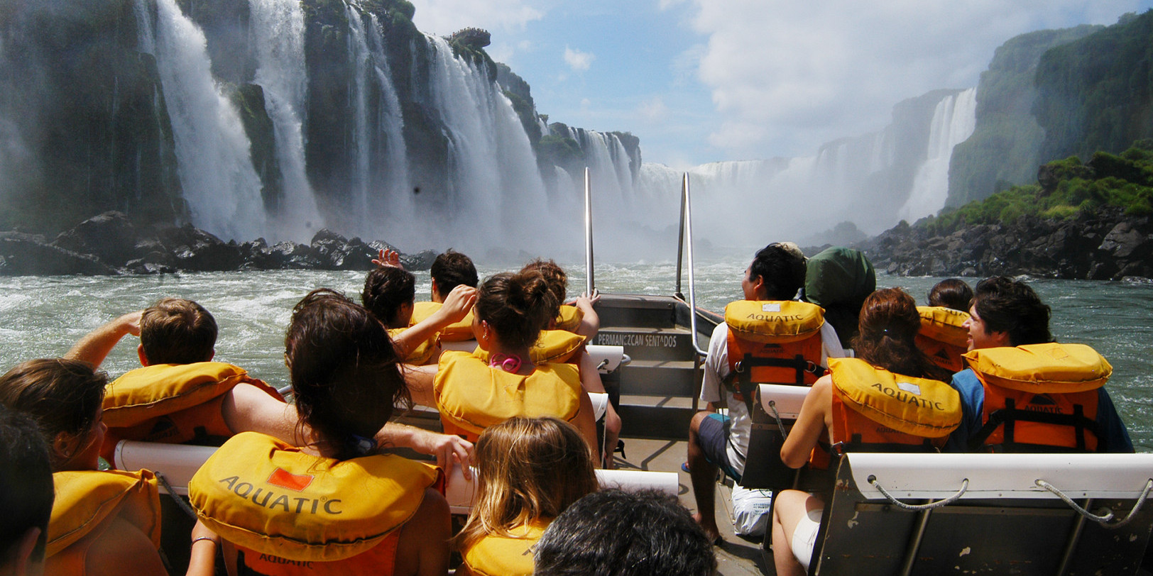 Más de medio millón de turistas arribaron al país en agosto