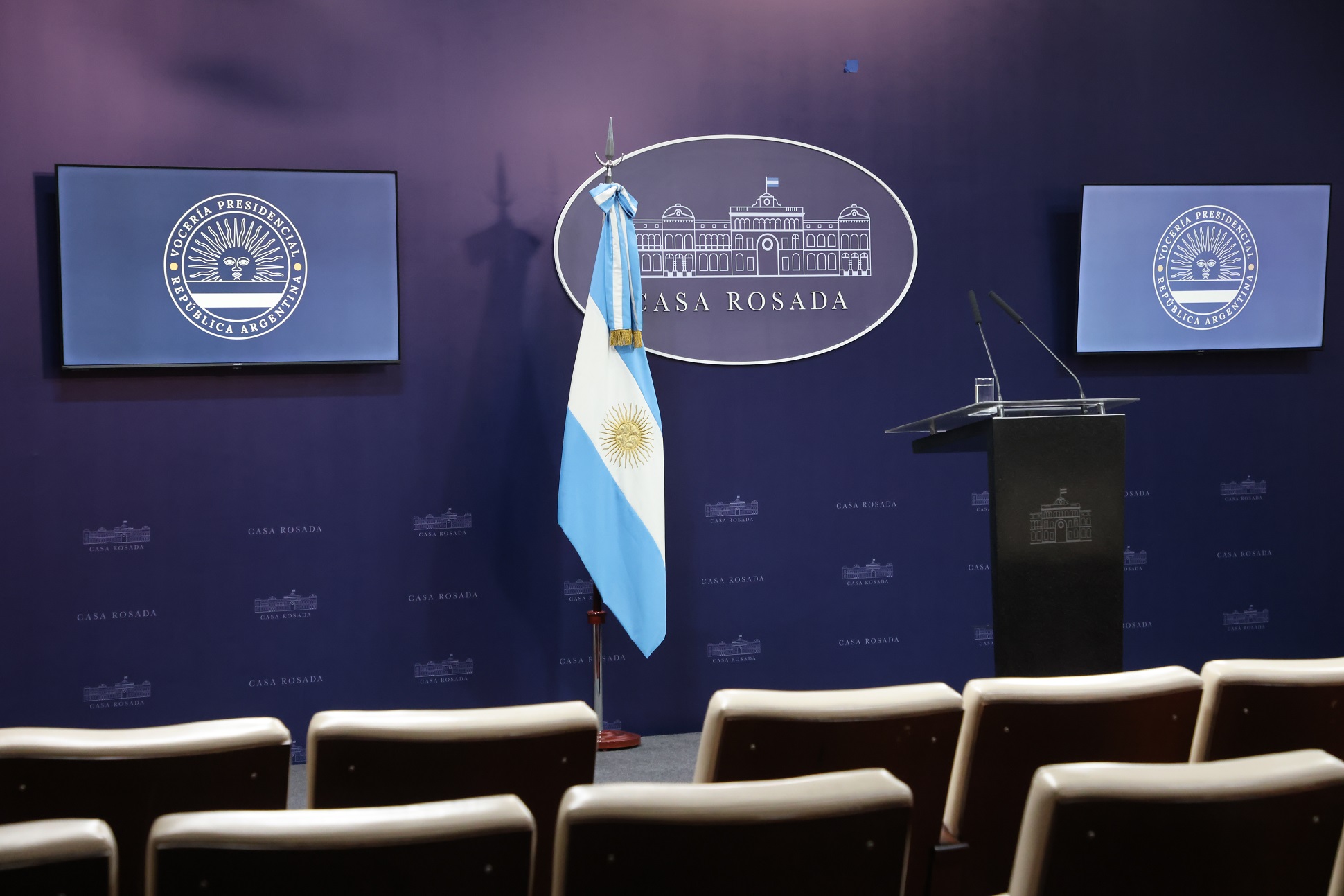 Sala de Prensa